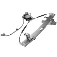 China 2x Rear Power Window Regulator with Motor for Acura TL 1999-2003 for sale