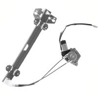 China Front Driver Power Window Motor & Regulator Assembly for Honda Accord 1994-1997 Acura for sale