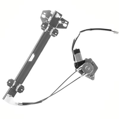 China Front Driver Power Window Motor & Regulator Assembly for Honda Accord 1994-1997 Acura for sale