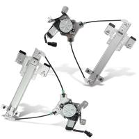 China 2x Rear Power Window Regulator with Motor for Tahoe Yukon Escalade 07-14 for sale