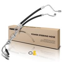 China Power Steering Pressure & Return Line Hose Assembly for Subaru Legacy 90-96 2.2L for sale
