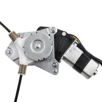 China Front Driver Power Window Motor & Regulator Assembly for Acura TSX 2004-2008 Sedan for sale