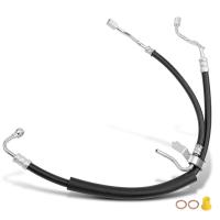 China Power Steering Pressure Line Hose Assembly for Subaru Outback 05-09 2.5L 3.0L for sale