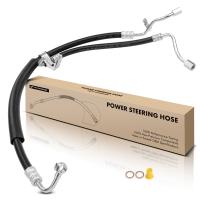 China Power Steering Pressure Line Hose Assembly for Subaru Outback 05-09 2.5L 3.0L for sale