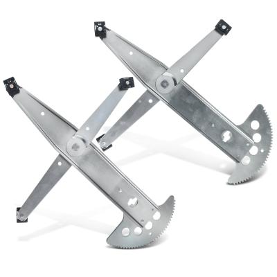 China 2x Front Power Window Regulator without Motor for Chevy Venture Buick Pontiac for sale