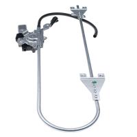 China 2x Front Power Window Regulator with Motor for Kenworth T700 2000 Peterbilt 386 for sale
