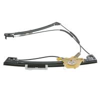 China Front Driver Power Window Regulator without Motor for Mini Cooper 2002-2005 for sale