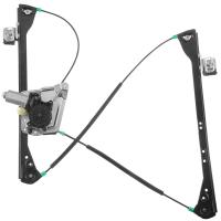 China Front Driver Power Window Motor & Regulator Assembly for Pontiac Aztek Buick 2002-2007 for sale