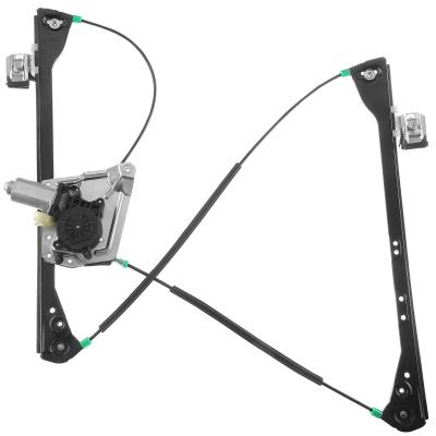 China Front Driver Power Window Motor & Regulator Assembly for Pontiac Aztek Buick 2002-2007 for sale