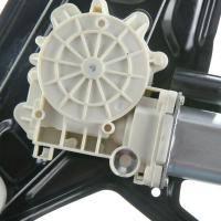 China 2x Rear Power Window Regulator with Motor for BMW E38 740i 750iL 1995-2001 for sale