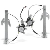 China 2x Rear Power Window Regulator with Motor for Nissan Altima 1994-1997 for sale