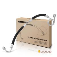 China Power Steering Pressure Line Hose Assembly for Audi A8 Quattro 2004-2006 4.2L for sale