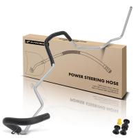 China Power Steering Return Line Hose Assembly for Toyota 4Runner Pickup 91-95 L4 2.4L for sale
