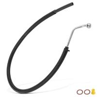 China Power Steering Return Line Hose Assembly for Audi A8 Quattro 2004-2010 V8 4.2L for sale