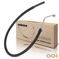 China Power Steering Return Line Hose Assembly for Audi A8 Quattro 2004-2010 V8 4.2L for sale