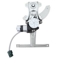 China Rear Driver Power Window Regulator with Motor for Nissan Juke 11-17 LEAF 11-12 for sale