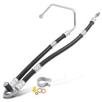 China Power Steering Pressure Line Hose Assembly for BMW 525xi 528i xDrive 528xi 530xi for sale
