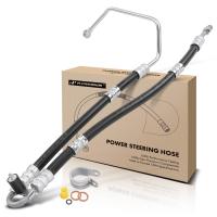 China Power Steering Pressure Line Hose Assembly for BMW 525xi 528i xDrive 528xi 530xi for sale
