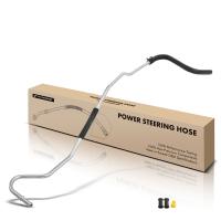 China Power Steering Return Line Hose Assembly for Toyota Camry 2002-2006 Solara Lexus for sale