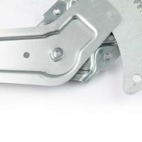 China Front Passenger Manual Window Regulator for Toyota 4Runner 90-91 Pickup 89-95 for sale