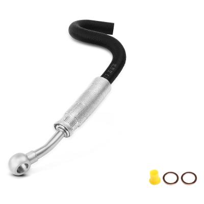 China Power Steering Return Line Hose Assembly for BMW 530i E34 93-95 540i E32 740iL for sale