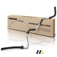 China Power Steering Return Line Hose Assembly for Toyota Camry 1997-2001 2.2L 3.0L for sale