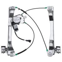 China Front Driver Power Window Motor & Regulator Assembly for Chevy Caprice Pontiac G8 for sale