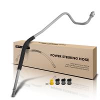 China Power Steering Return Line Hose Assembly for Toyota Camry 07-11 Lexus ES350 3.5L for sale