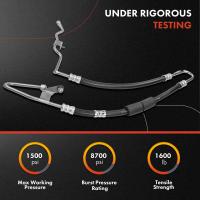 China Power Steering Pressure Line Hose Assembly for BMW M3 2008-2013 4.0L for sale