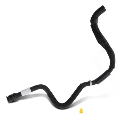 China Power Steering Return Line Hose Assembly for BMW 550i 06-10 545i 545i 650i 645Ci for sale