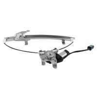 China Rear Driver Power Window Regulator with Motor for INFINITI G37 Q40 G35 G25 for sale