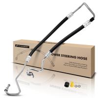 China Power Steering Pressure Line Hose Assembly for Cadillac CTS 2008-2014 3.0L 3.6L for sale