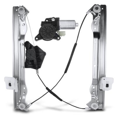China Front Driver Power Window Regulator with Motor for Dodge Avenger 2008-2010 for sale