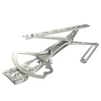 China Front Driver Power Window Regulator without Motor for Mercedes-Benz CLK320 01-02 for sale
