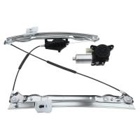 China Front Driver Power Window Regulator with Motor for Dodge Avenger 2008-2010 for sale