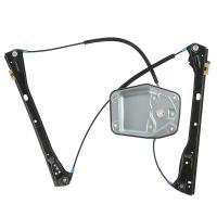China Front Driver Power Window Regulator without Motor for Volkswagen GTI R32 Rabbit for sale