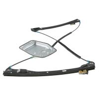 China Front Driver Power Window Regulator without Motor for Volkswagen GTI R32 Rabbit for sale