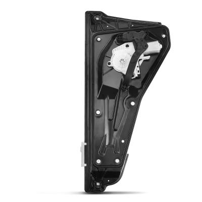 China Rear Passenger Window Regulator with Motor for Land Rover LR3 05-09 LR4 10-16 for sale