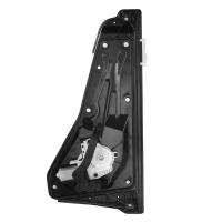 China Rear Passenger Window Regulator with Motor for Land Rover LR3 05-09 LR4 10-16 for sale