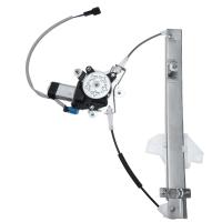 China Rear Driver Power Window Regulator with Motor for Hyundai Elantra 1996-2000 for sale