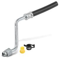 China Power Steering Return Line Hose Assembly for Chrysler Crossfire 04-08 V6 3.2L for sale