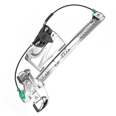 China Front Passenger Power Window Regulator without Motor for Cadillac DeVille 00-05 for sale