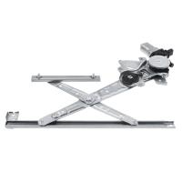 China Front Driver Power Window Regulator with Motor for Honda Civic 2012-2015 Sedan for sale