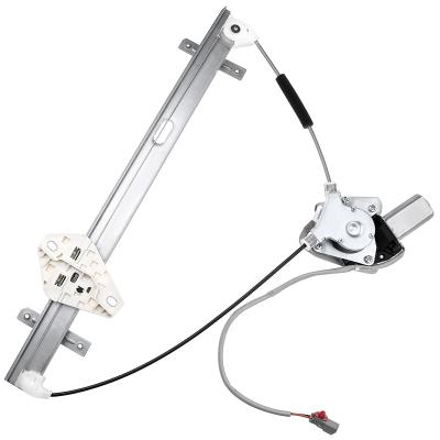 China Front Passenger Power Window Motor & Regulator Assembly for Honda CR-V 2002-2006 for sale