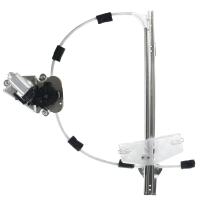 China Front Driver Power Window Motor & Regulator Assembly for Jeep KJ Liberty 2002-2006 for sale