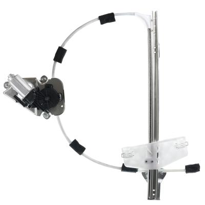 China Front Driver Power Window Motor & Regulator Assembly for Jeep KJ Liberty 2002-2006 for sale