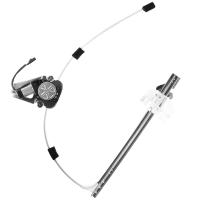 China Front Passenger Power Window Motor & Regulator Assembly for Jeep Liberty KJ 06-07 for sale