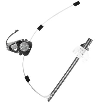 China Front Passenger Power Window Motor & Regulator Assembly for Jeep Liberty KJ 06-07 for sale