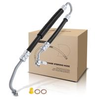 China Power Steering Pressure Line Hose Assembly for Toyota Land Cruiser Lexus 4.5L for sale