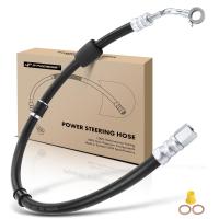 China Power Steering Pressure Line Hose Assembly for Toyota Paseo Tercel 97-99 1.5L for sale